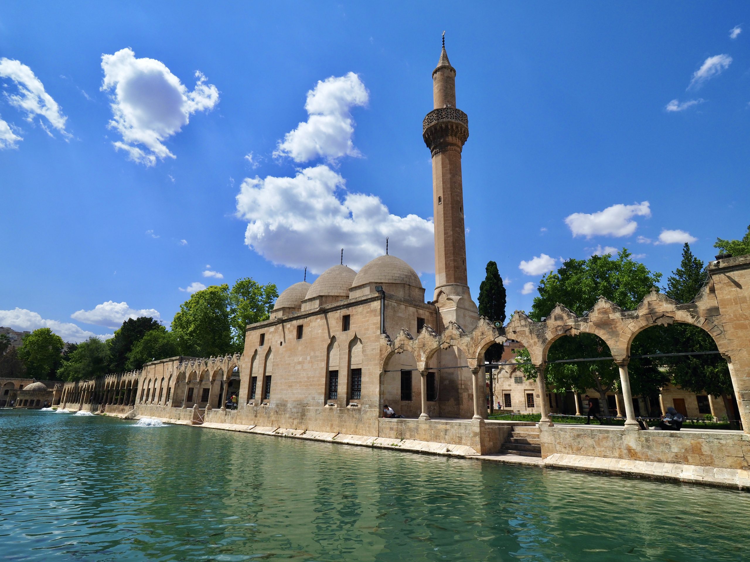 Sanliurfa - Die Erlebnissammler