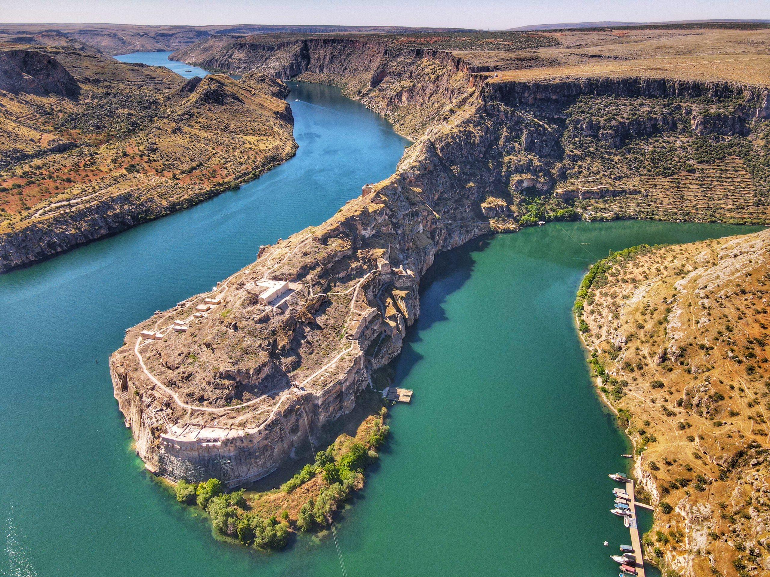 Rumkale & Euphrat - Die Erlebnissammler